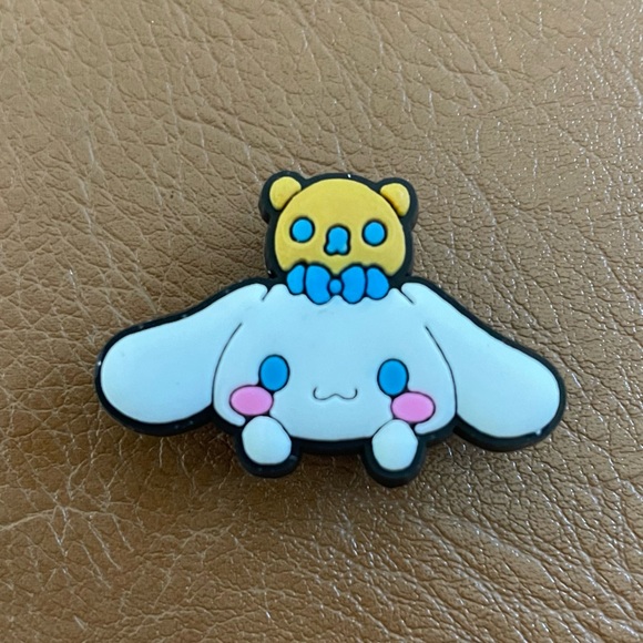 CROCS | Accessories | Cinnamoroll Sanrio Croc Charm | Poshmark